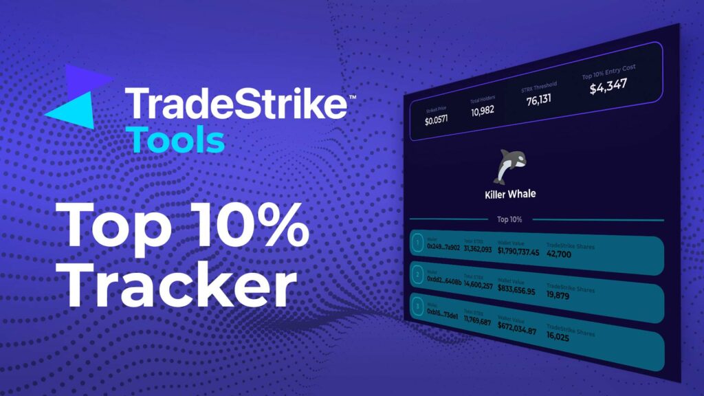 Competition Tracker - TradeStrike Tools